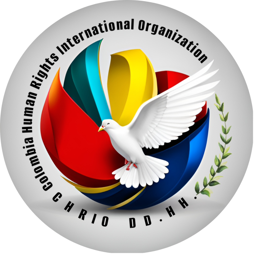 Derechos Humanos. - Colombia Human Rights International Organization